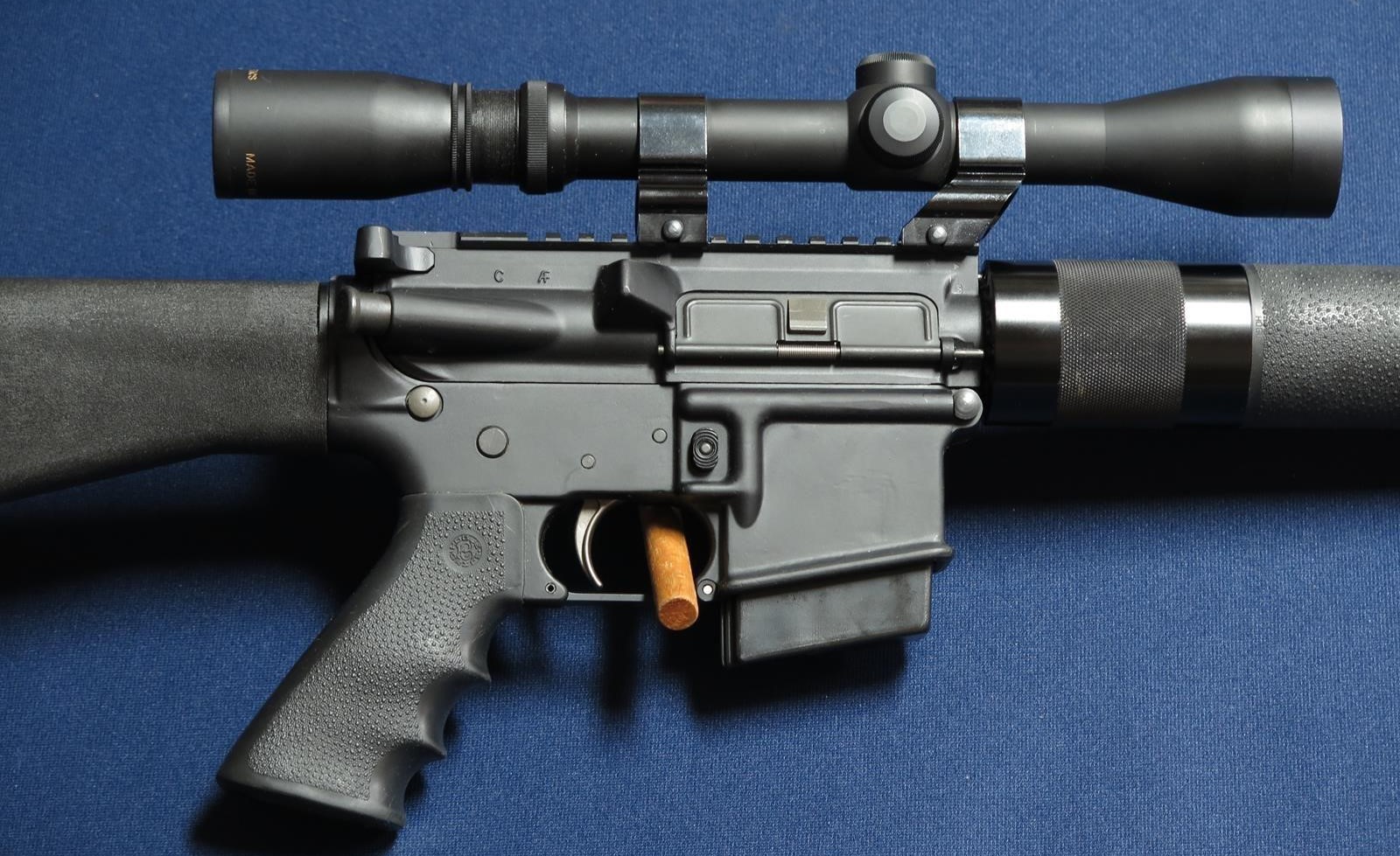 TE6700 Match Target Tactical Elite – The Colt AR-15 Resource