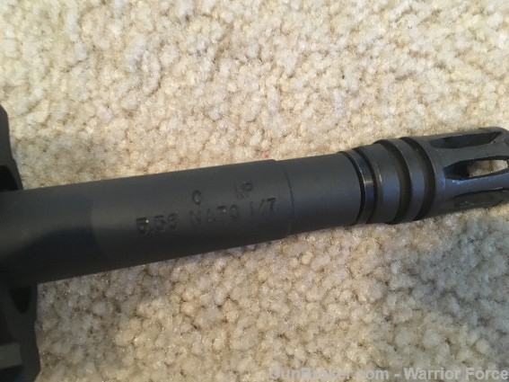 LE6920 SOCOM II (2013) – The Colt AR-15 Resource