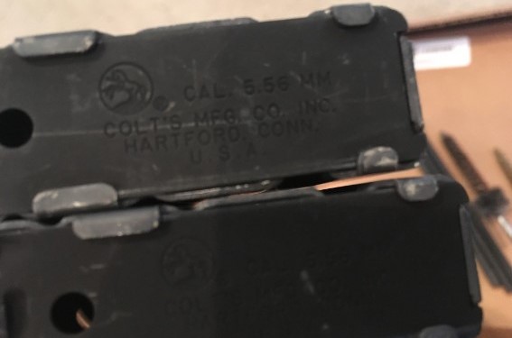 LE6920 SOCOM II (2013) – The Colt AR-15 Resource