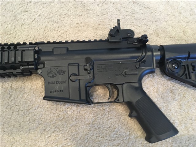 LE6920 SOCOM II (2013) – The Colt AR-15 Resource