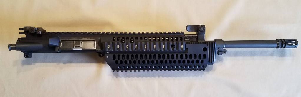 Infantry Automatic Rifle 6940E – The Colt AR-15 Resource