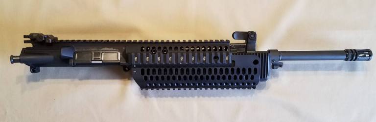 Infantry Automatic Rifle 6940E – The Colt AR-15 Resource