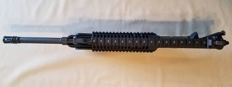 Infantry Automatic Rifle 6940E – The Colt AR-15 Resource