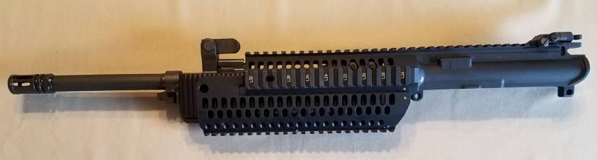 Infantry Automatic Rifle 6940E – The Colt AR-15 Resource