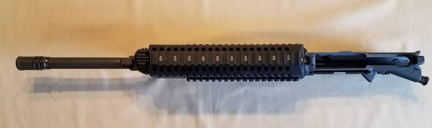 Infantry Automatic Rifle 6940E – The Colt AR-15 Resource