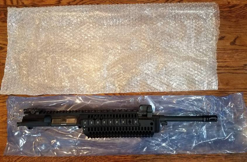 Infantry Automatic Rifle 6940E – The Colt AR-15 Resource