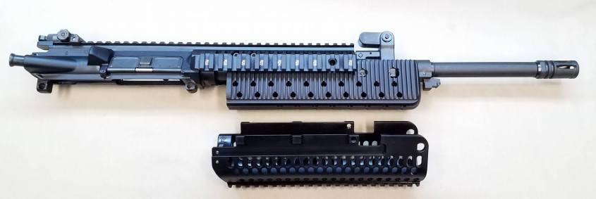 Infantry Automatic Rifle 6940E – The Colt AR-15 Resource