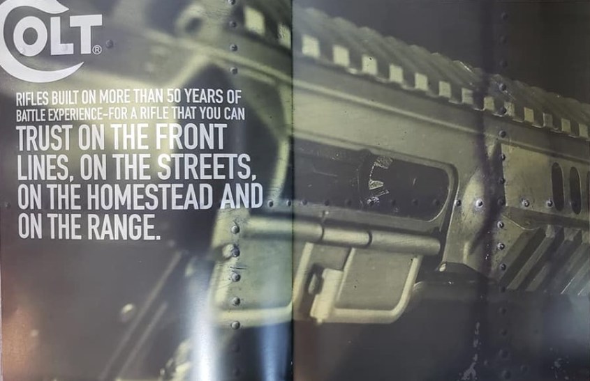 2013 Rifle Catalog – The Colt AR-15 Resource