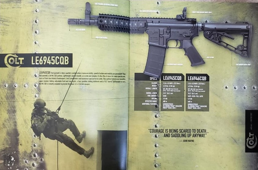 2013 Rifle Catalog – The Colt AR-15 Resource