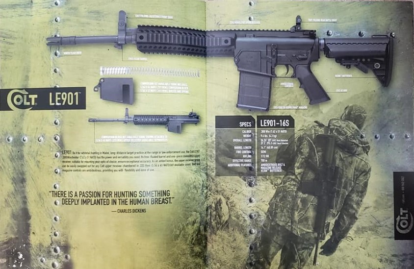 2013 Rifle Catalog – The Colt AR-15 Resource