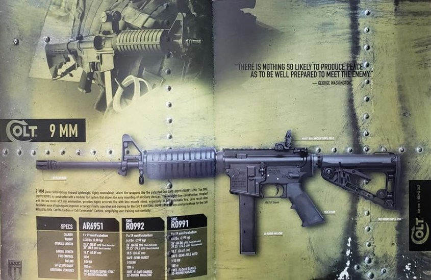 2013 Rifle Catalog – The Colt AR-15 Resource
