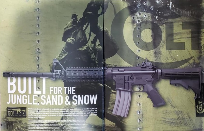 2013 Rifle Catalog – The Colt AR-15 Resource