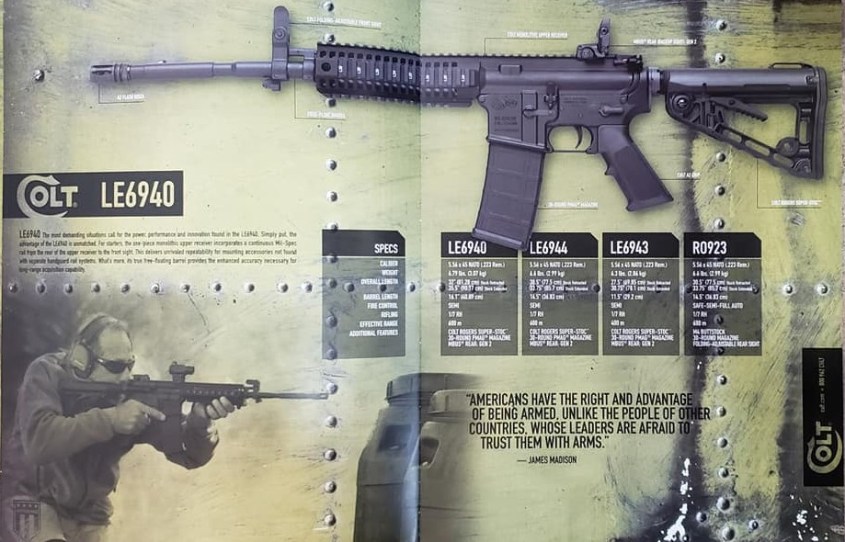 2013 Rifle Catalog – The Colt AR-15 Resource