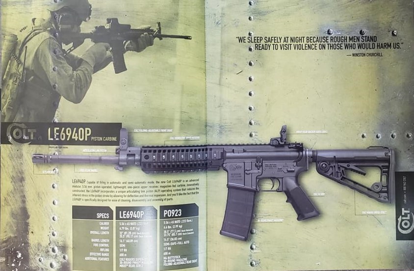 2013 Rifle Catalog – The Colt AR-15 Resource