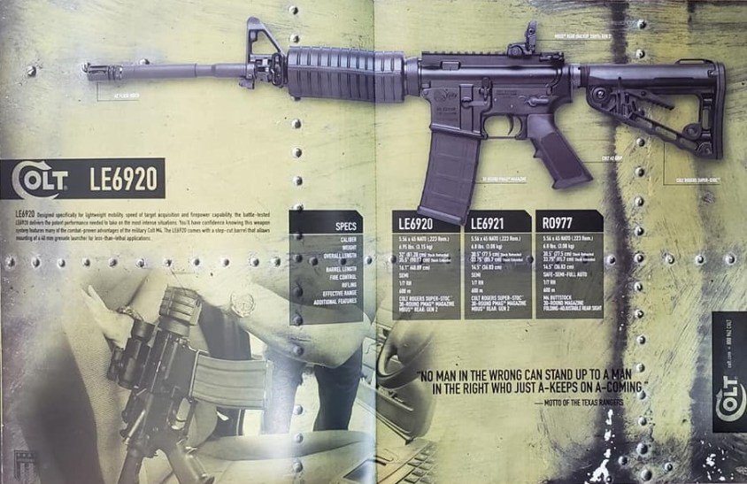 2013 Rifle Catalog – The Colt AR-15 Resource