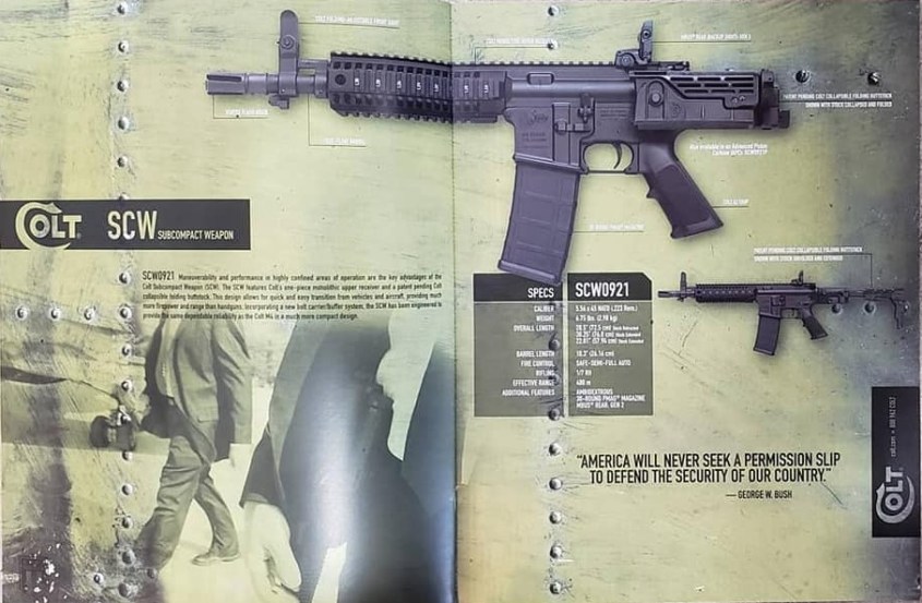 2013 Rifle Catalog – The Colt AR-15 Resource