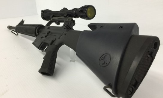 R6601DH Match Delta HBAR – The Colt AR-15 Resource