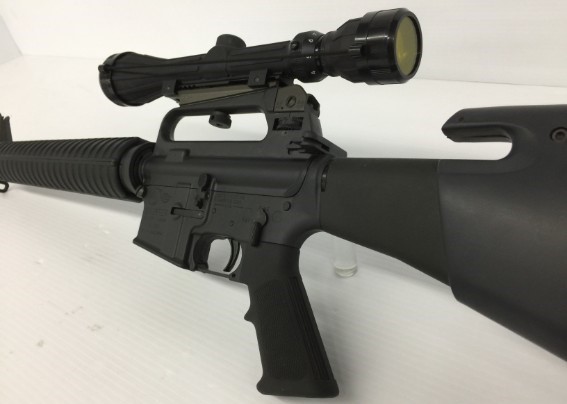 R6601DH Match Delta HBAR – The Colt AR-15 Resource