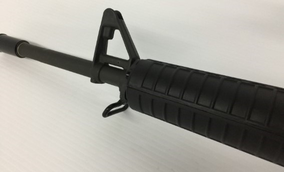 R6601DH Match Delta HBAR – The Colt AR-15 Resource