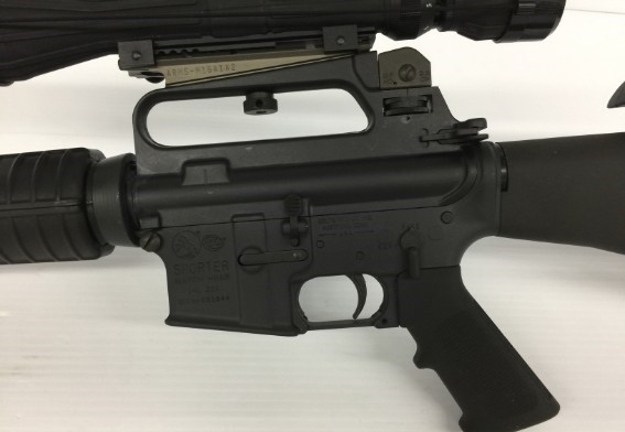 R6601DH Match Delta HBAR – The Colt AR-15 Resource