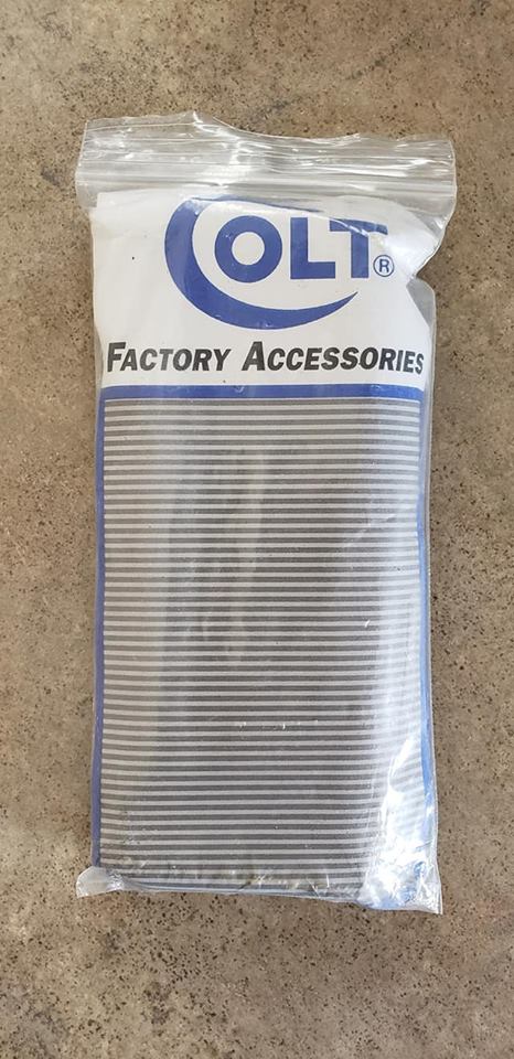 Colt AR-15 Factory Accessories – The Colt AR-15 Resource