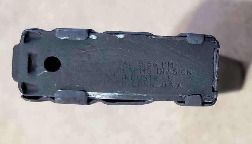 30-Round Magazine – The Colt AR-15 Resource
