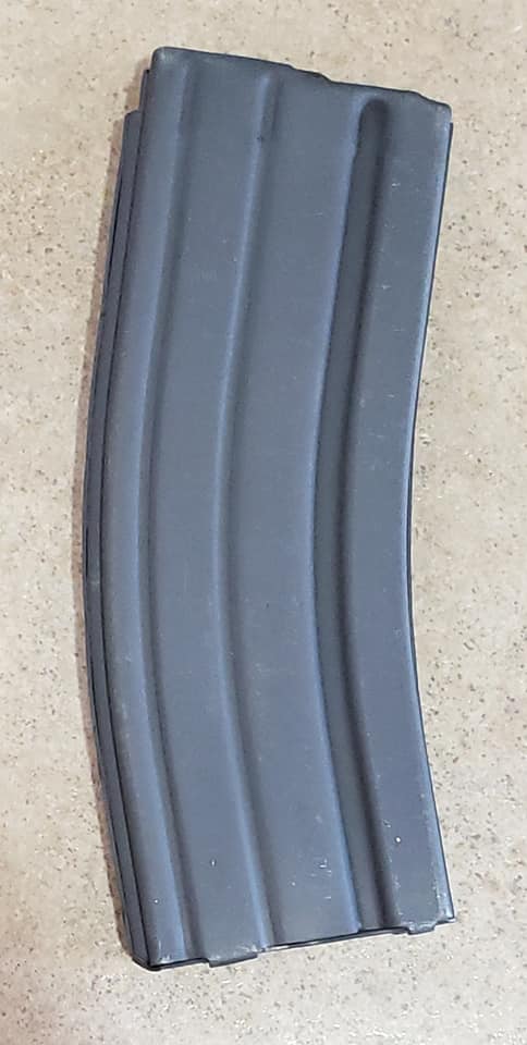 30-Round Magazine – The Colt AR-15 Resource