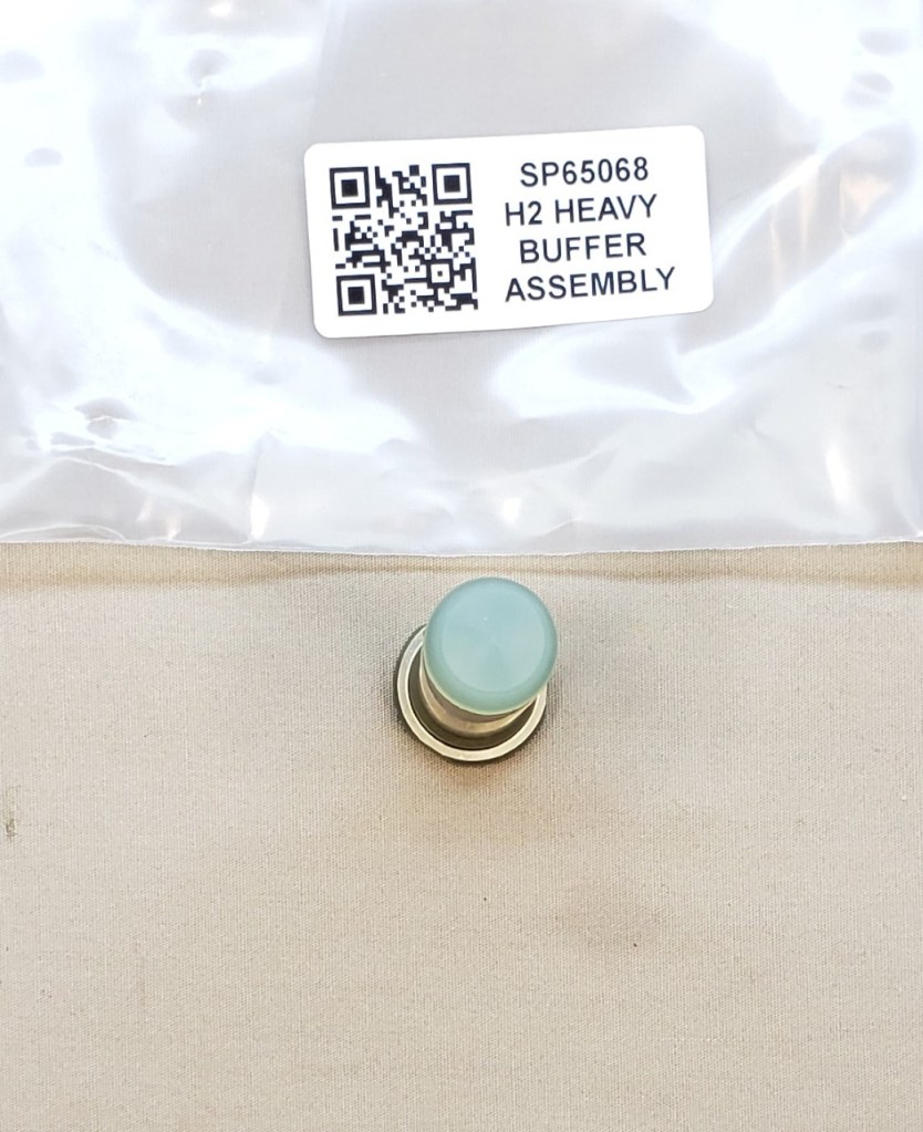 H2 Buffer – The Colt AR-15 Resource