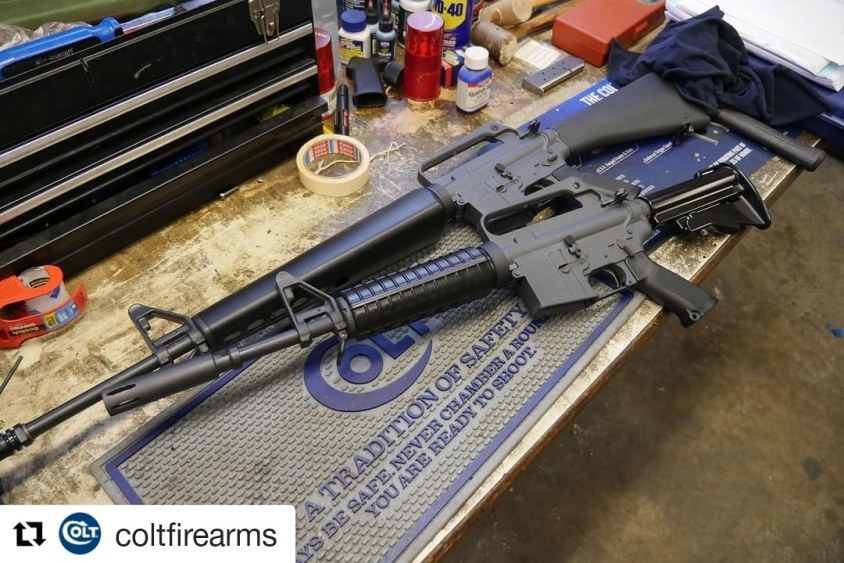 LE6920 Series – The Colt AR-15 Resource