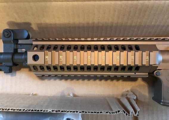LE6940 Anodized Flat Dark Earth (FDE) – The Colt AR-15 Resource