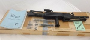 Colt R0750 Light Machine Gun (LMG) / Light Automatic Rifle – The Colt ...