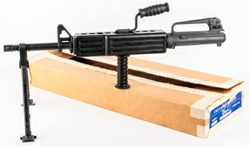 Colt R0750 Light Machine Gun (LMG) / Light Automatic Rifle – The Colt ...