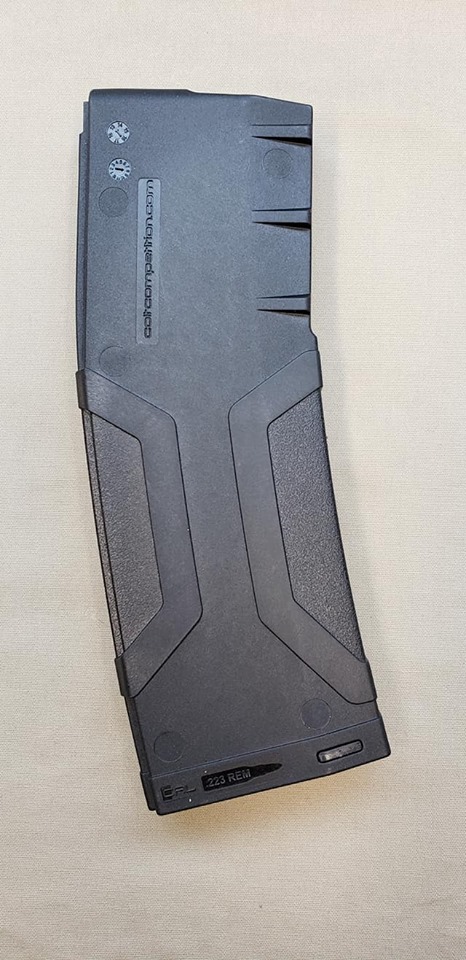 Colt Competition 30-Round Magazine and 30-Round Mil-Spec Aluminum ...