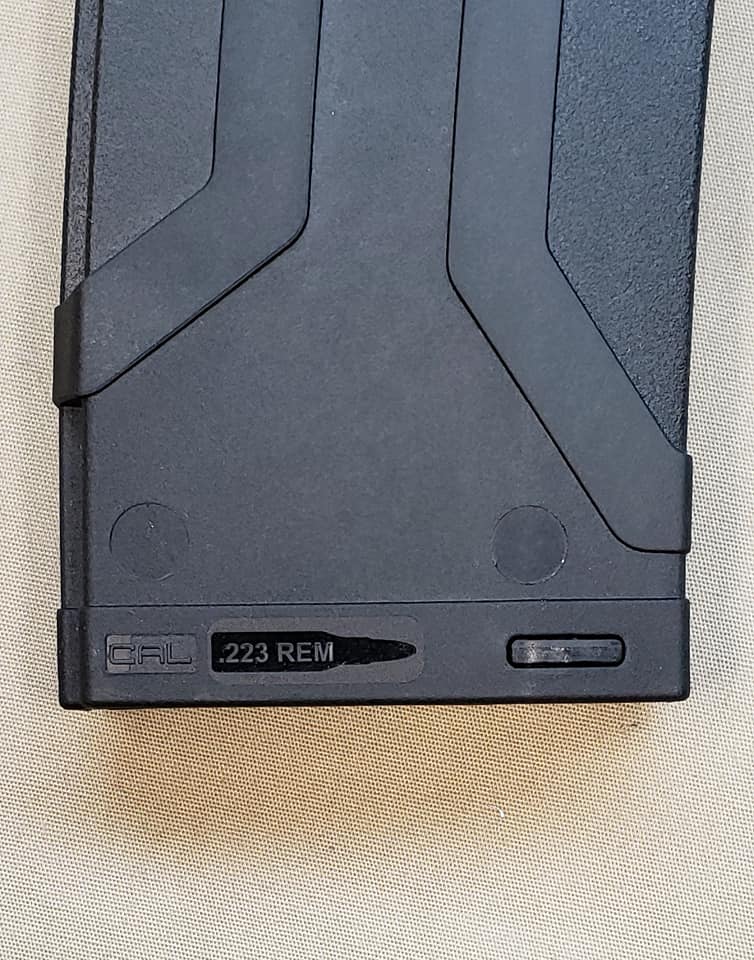 Colt Competition 30-Round Magazine – The Colt AR-15 Resource