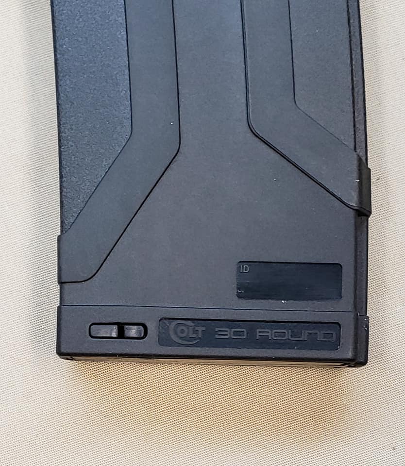 Colt Competition 30-Round Magazine – The Colt AR-15 Resource