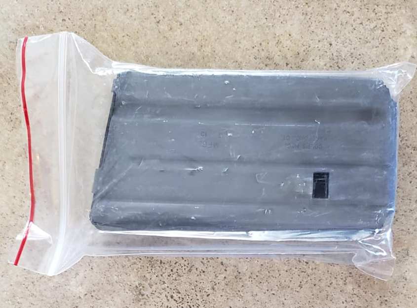 5.56 20-Round Magazine 2013 Retail Package – The Colt AR-15 Resource