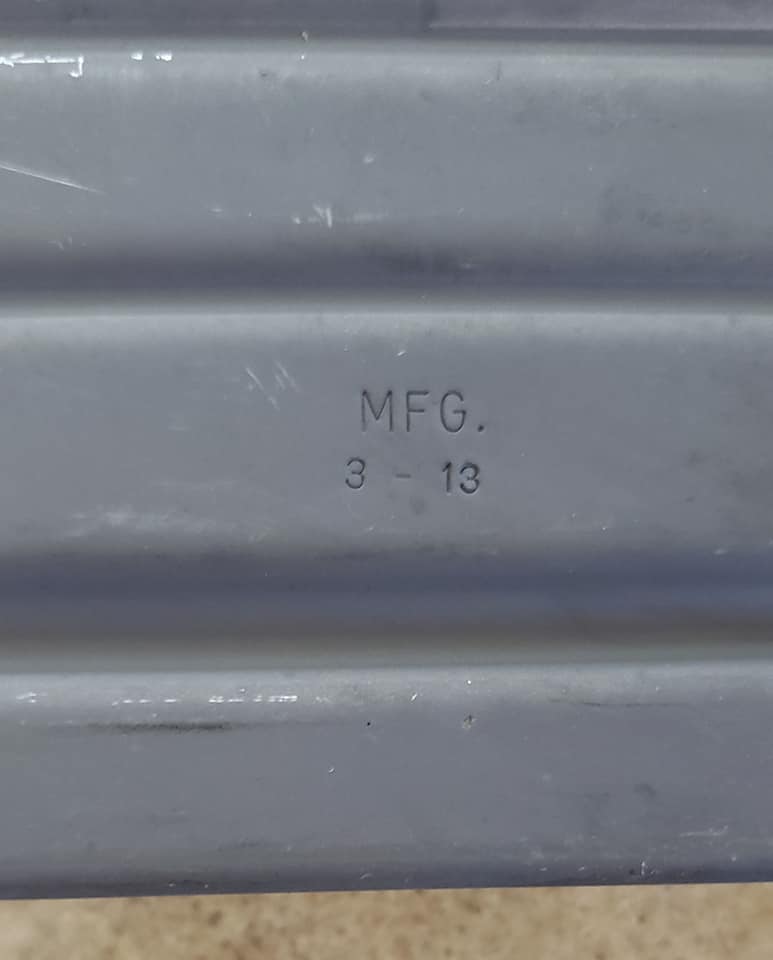 5.56 20-Round Magazine 2013 Retail Package – The Colt AR-15 Resource