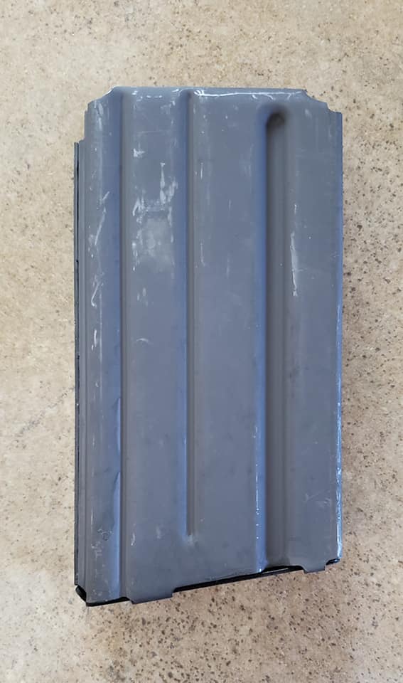 5.56 20-Round Magazine 2013 Retail Package – The Colt AR-15 Resource