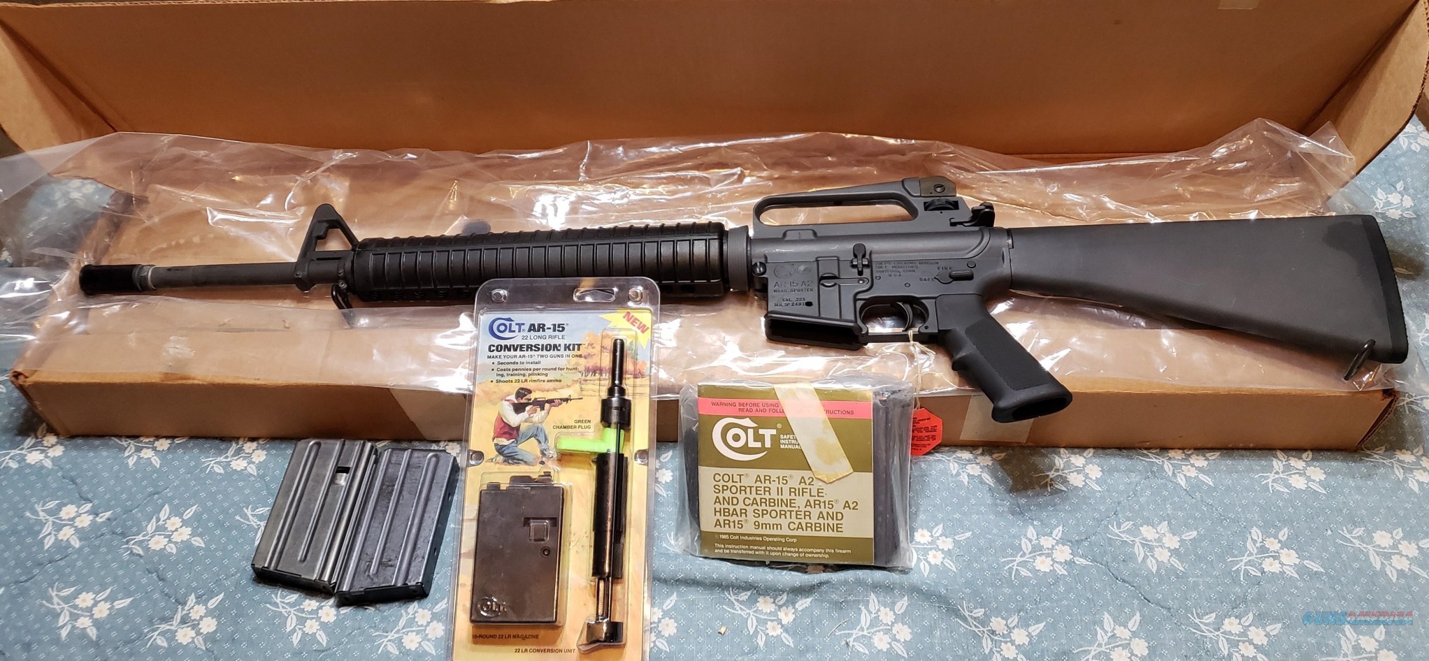 R6600K – The Colt AR-15 Resource