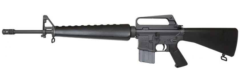 Colt M16A1 Reissue CRM16A1 – The Colt AR-15 Resource