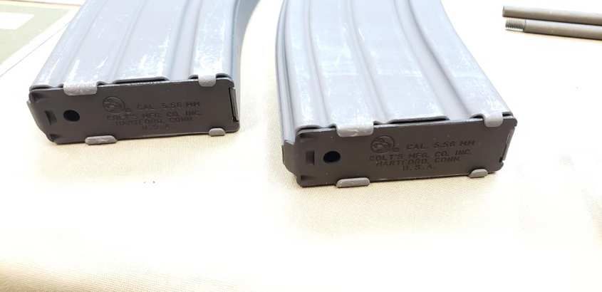 LE6920M Standard w/Carry Handle – The Colt AR-15 Resource