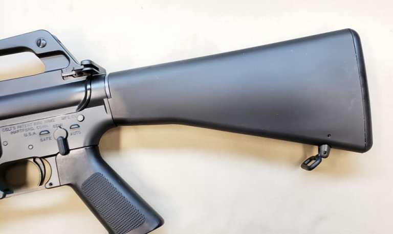 Colt M16A1 Reissue CRM16A1 – The Colt AR-15 Resource