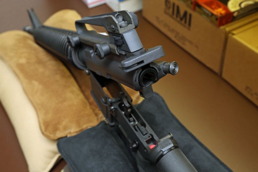 R6700CH Competition HBAR ‘Range Select’ – The Colt AR-15 Resource