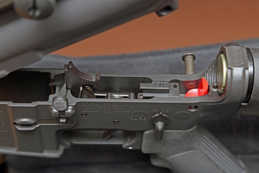 R6700CH Competition HBAR ‘Range Select’ – The Colt AR-15 Resource