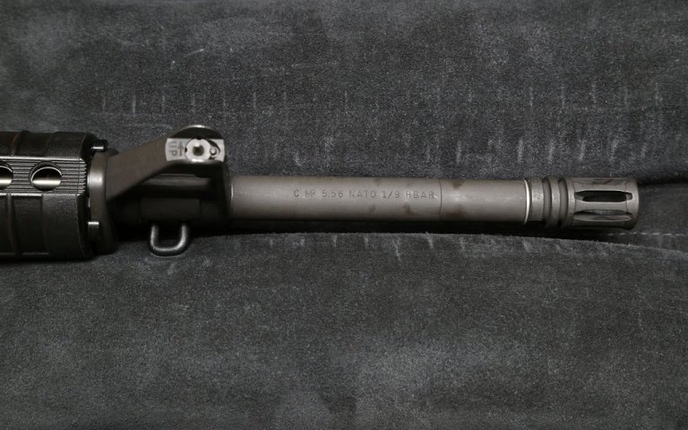 R6700CH Competition HBAR ‘Range Select’ – The Colt AR-15 Resource