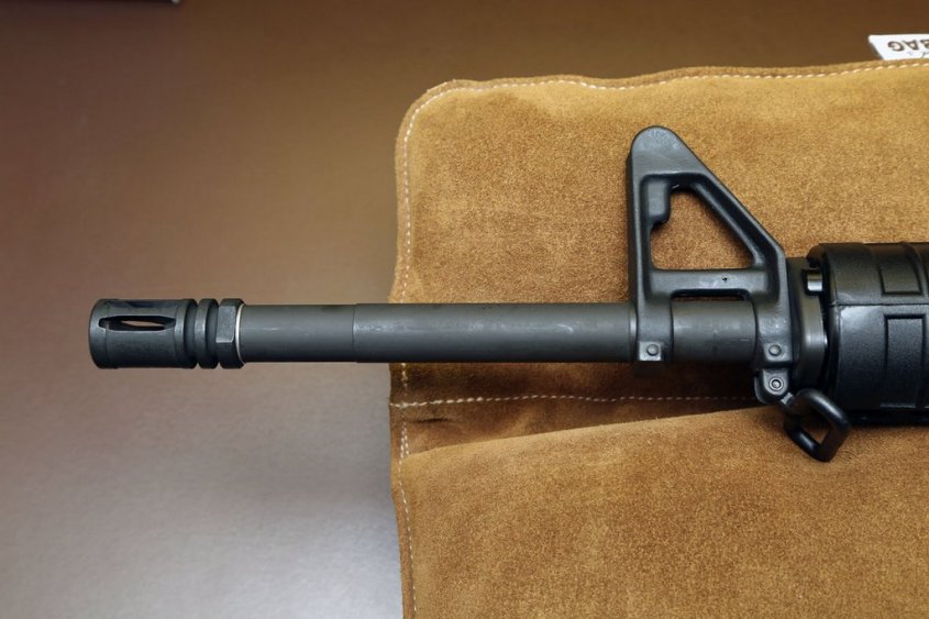 R6700CH Competition HBAR ‘Range Select’ – The Colt AR-15 Resource