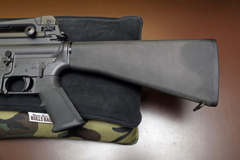 R6700CH Competition HBAR ‘Range Select’ – The Colt AR-15 Resource