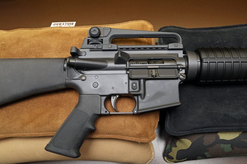 R6700CH Competition HBAR ‘Range Select’ – The Colt AR-15 Resource