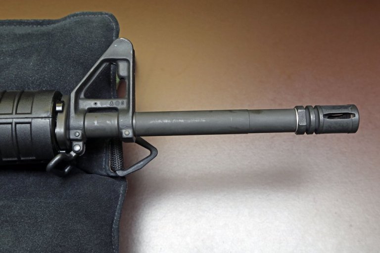 R6700CH Competition HBAR ‘Range Select’ – The Colt AR-15 Resource