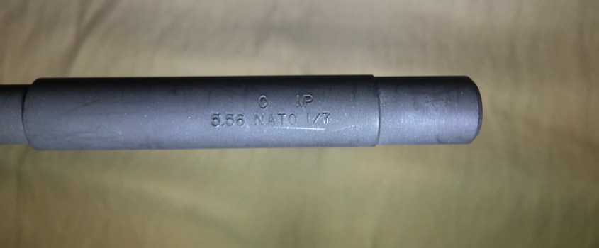MT6400R1 – The Colt AR-15 Resource
